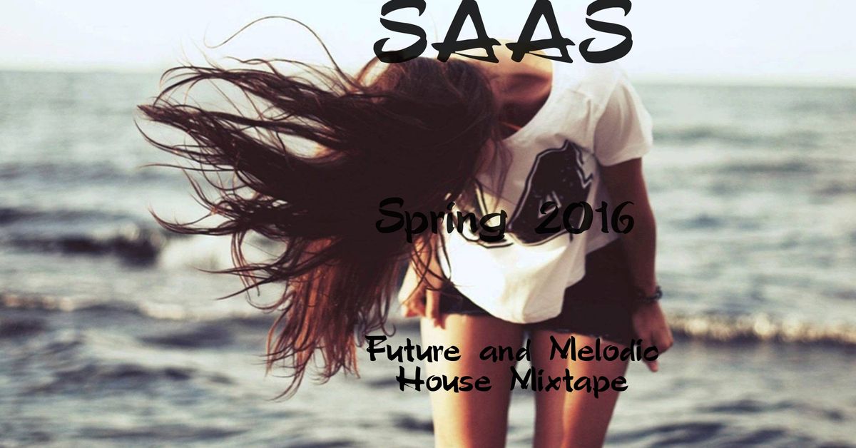 SAAS Official's Shows | Mixcloud