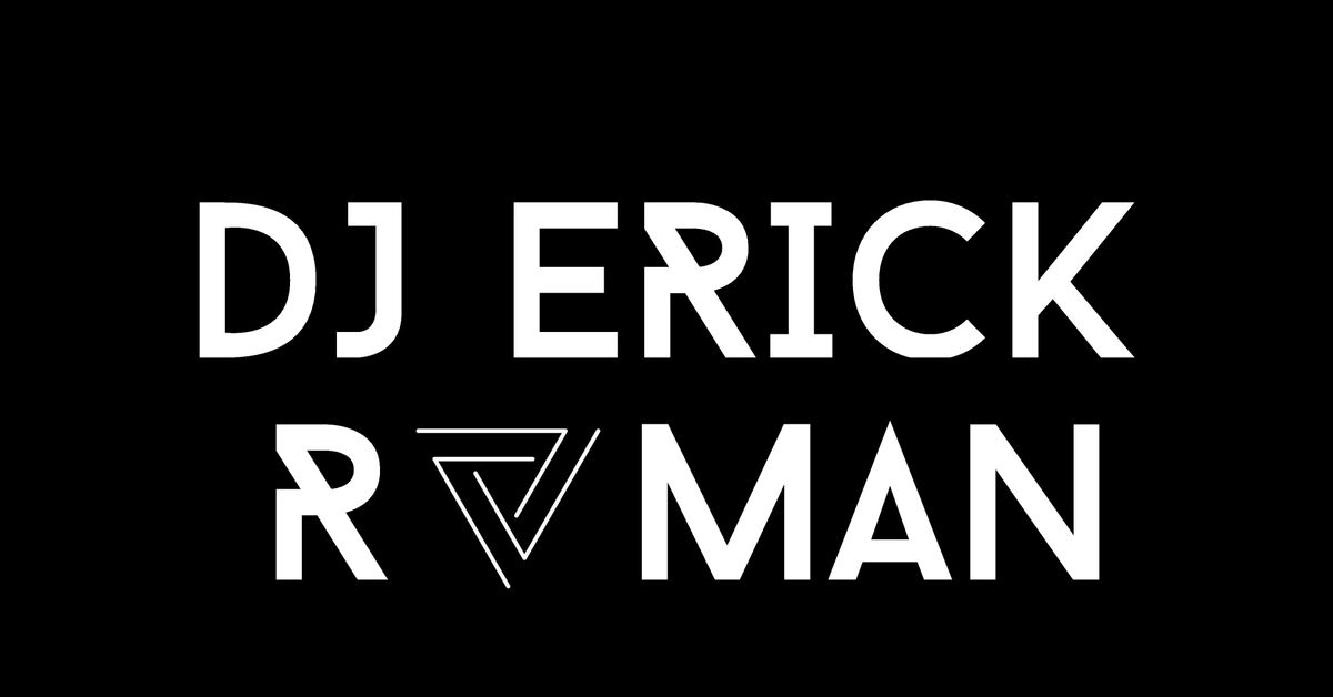 Dj Erick Roman Oficial | Mixcloud