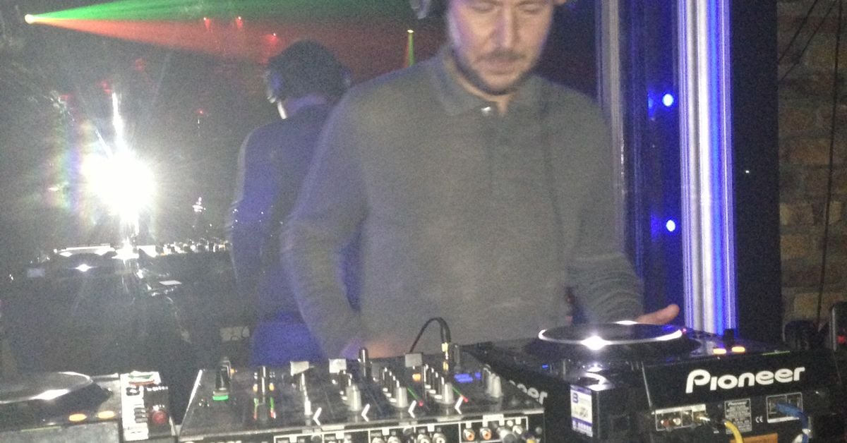 Neil Sayer | Mixcloud