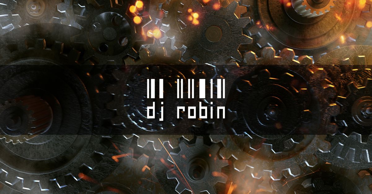 DJ Robin | Mixcloud