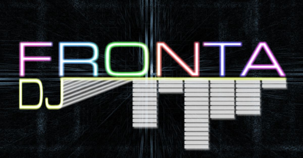 DJ Fronta | Mixcloud