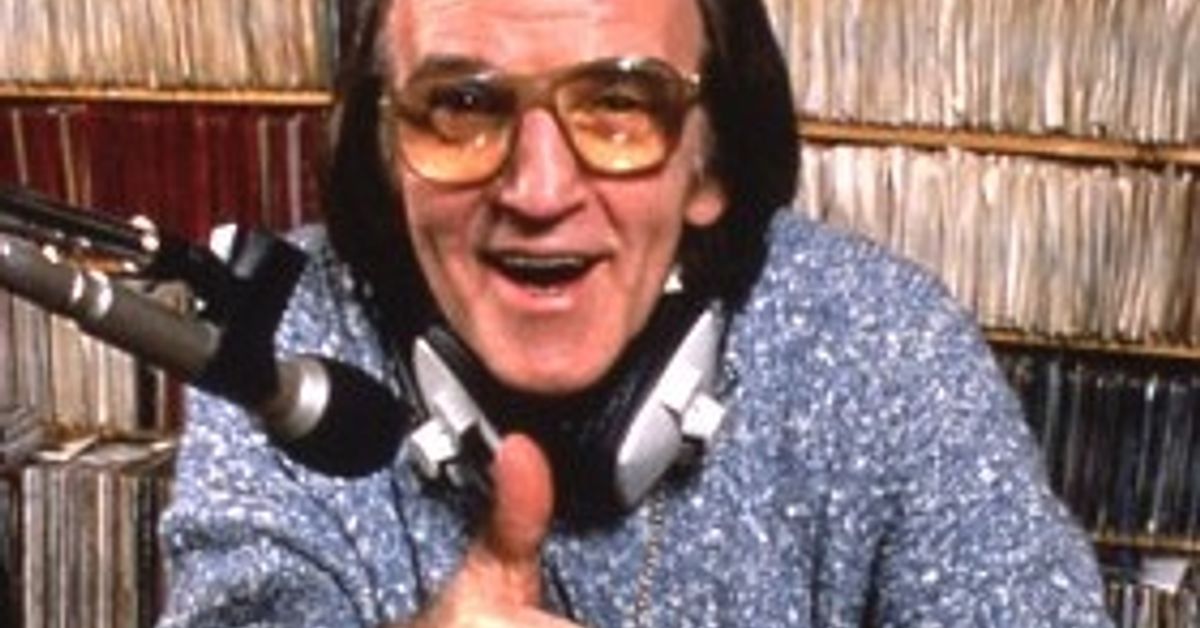 Alan Freeman - The Legend | Mixcloud