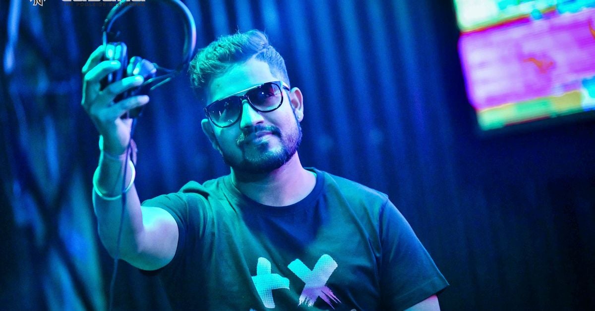 DJ ARJUN (OFFICIAL) | Mixcloud