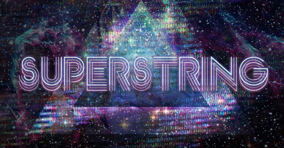 Superstring's Stream | Mixcloud