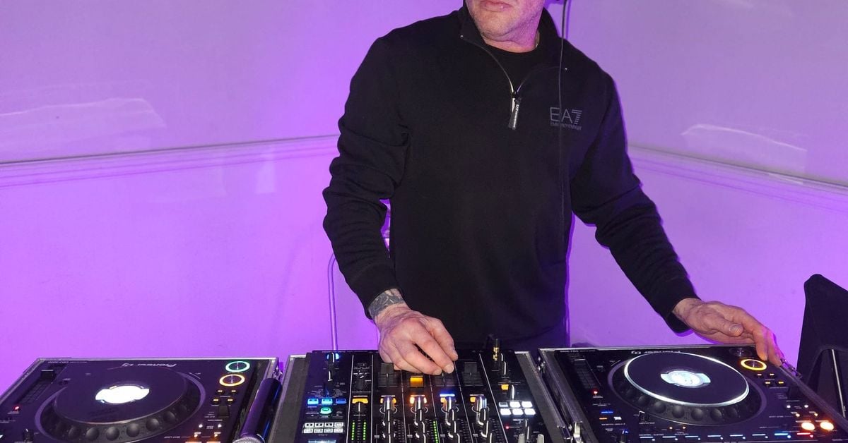 DJ Apollo | Mixcloud