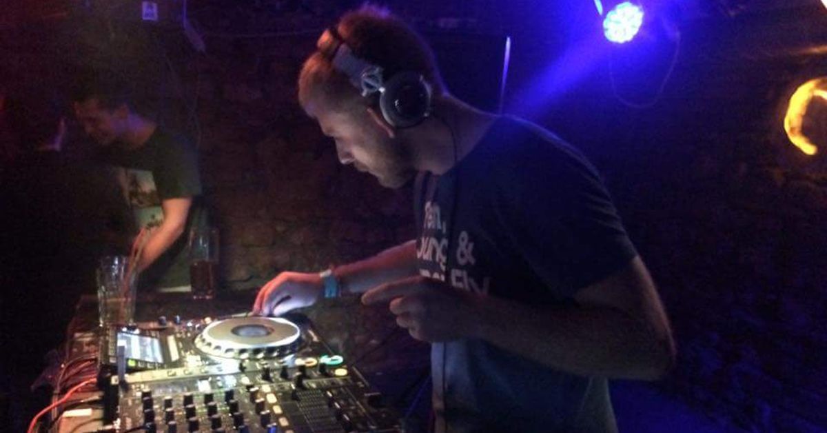 DJ Sigmar Muuga | Mixcloud