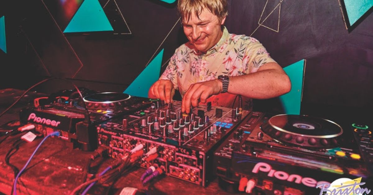 David Minns | Mixcloud