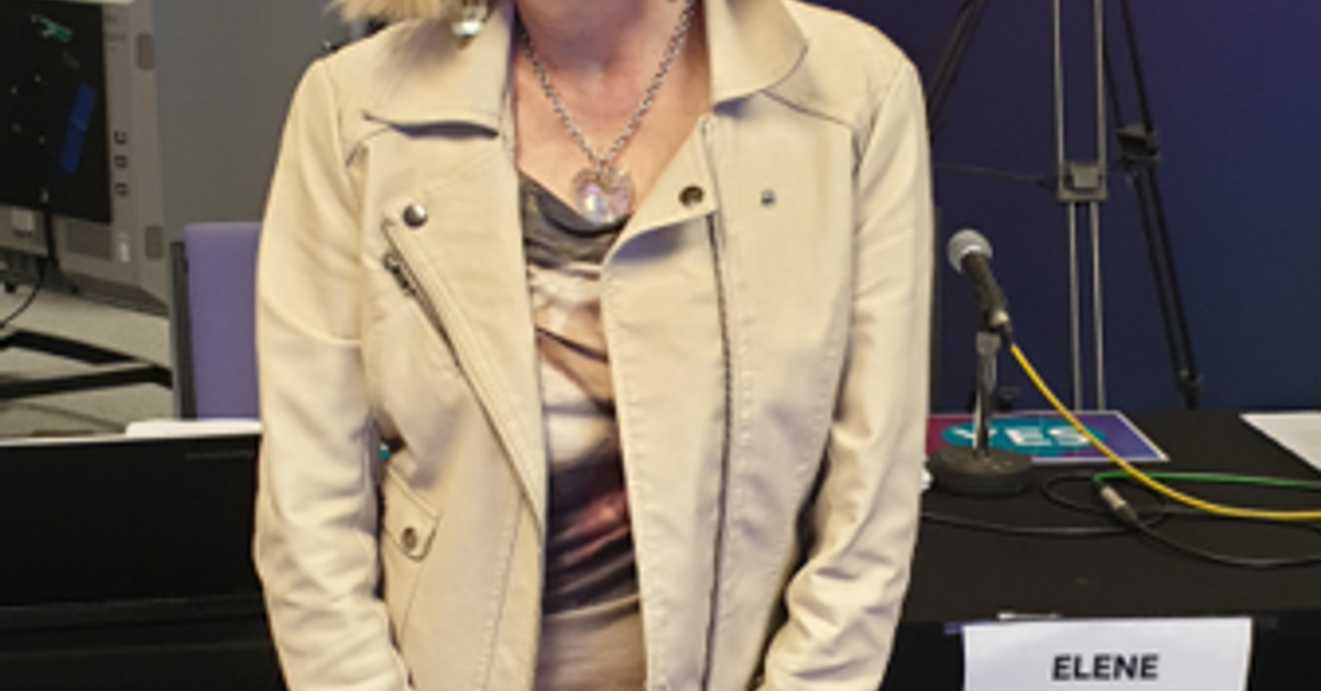 Elene Marsden | Mixcloud