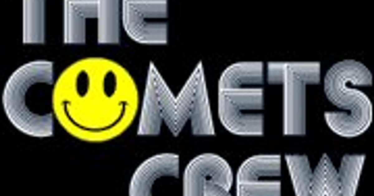 The Comets Crew S Shows Mixcloud