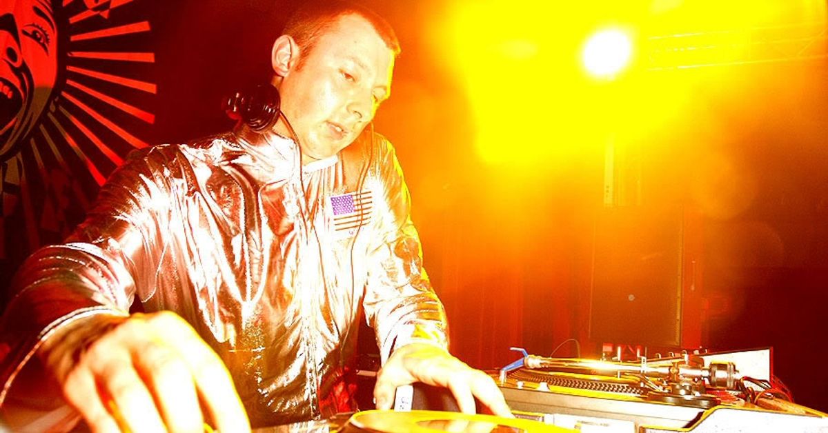 Dave Skywalker | Mixcloud