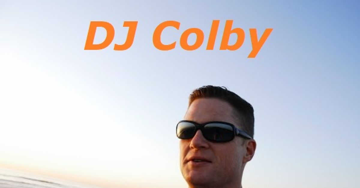 DJ Colby | Mixcloud