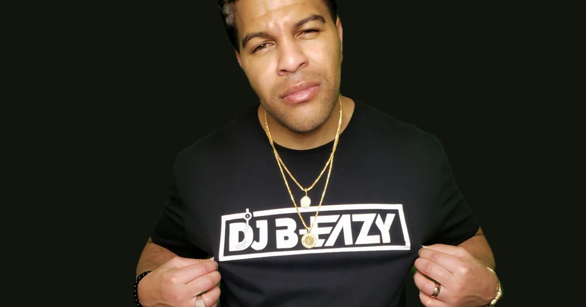 DJ B-EAZY | Mixcloud