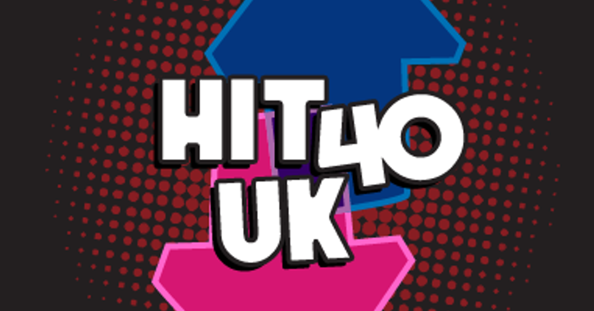 HIT40UK - The Official Chart's Stream | Mixcloud