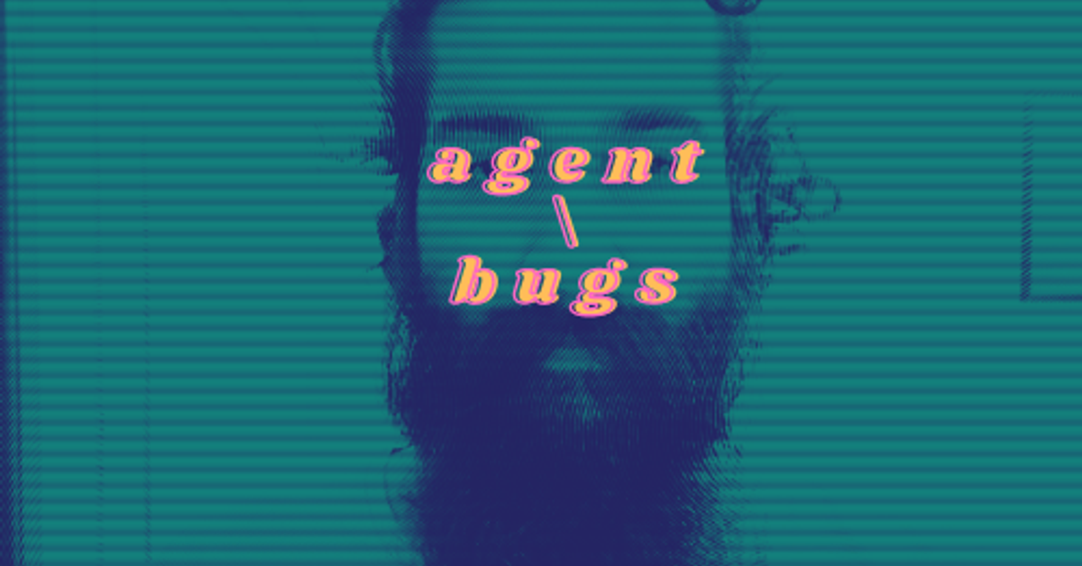 agent\bugs's Shows | Mixcloud