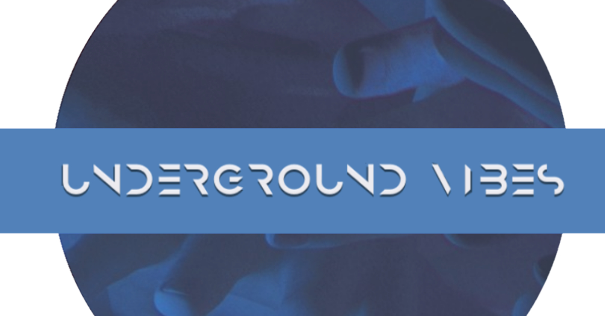 Underground Vibes Podcast's Stream | Mixcloud