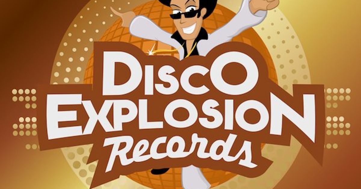 Disco Explosion Records | Mixcloud