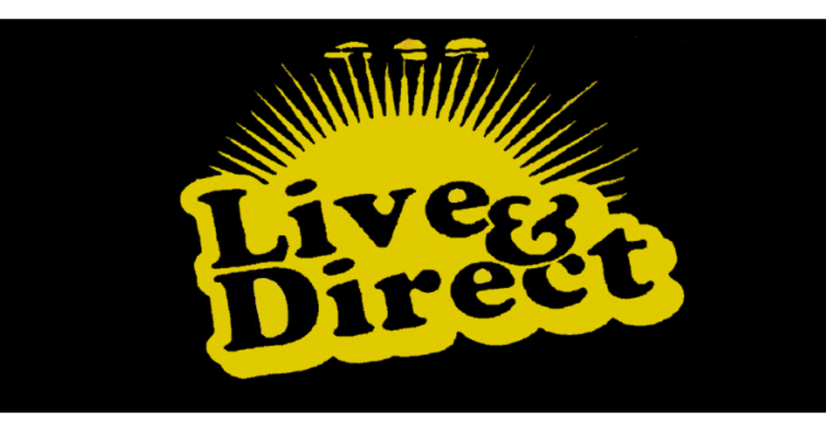 Live & Direct | Mixcloud