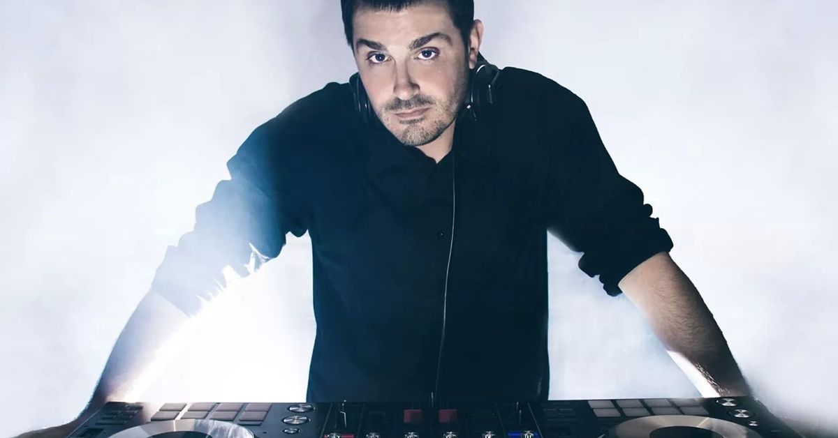 DJ IAN KRŌM | Mixcloud