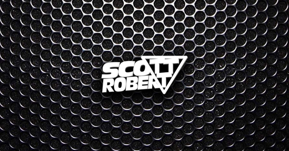 Scott Robert | Mixcloud