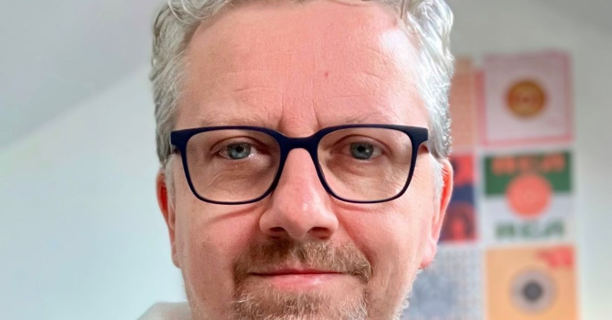 Simon Galloway | Mixcloud