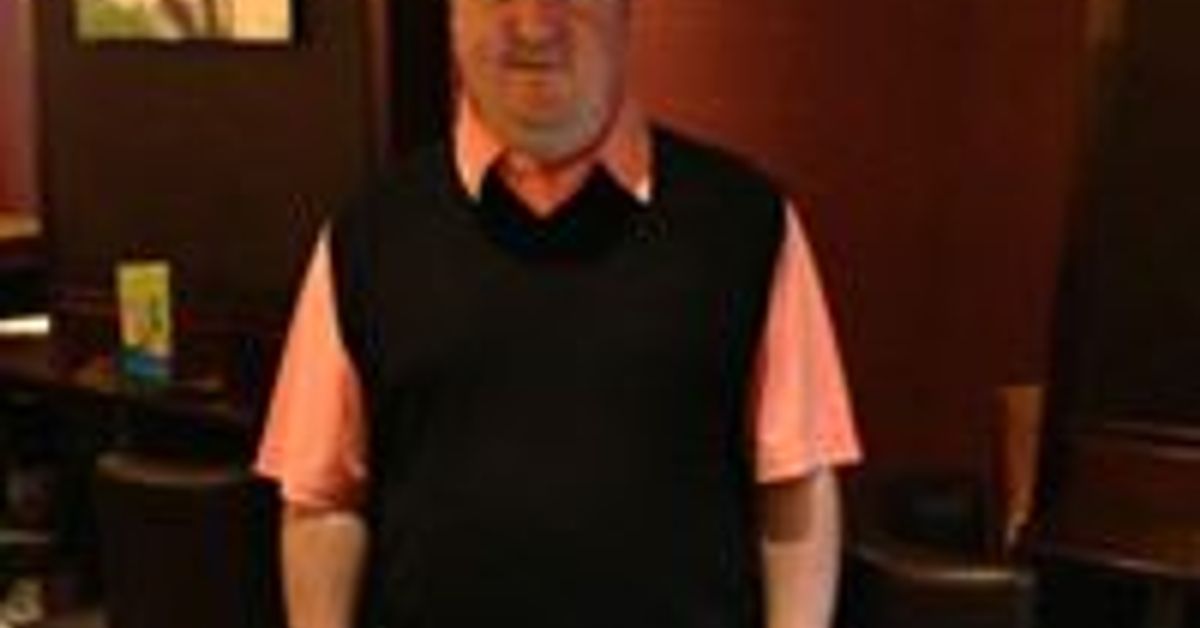 Graham Binnie | Mixcloud