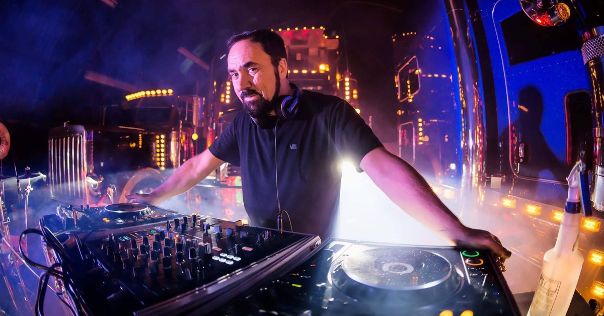 Dan D-Noy' History | Mixcloud