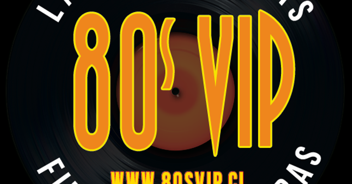 Radio 80s.cl Chile's Shows | Mixcloud