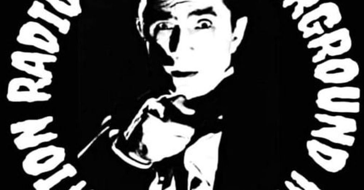 Isolation Radio Mixcloud