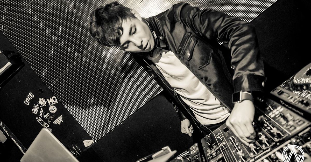 DJ JJ's Stream | Mixcloud