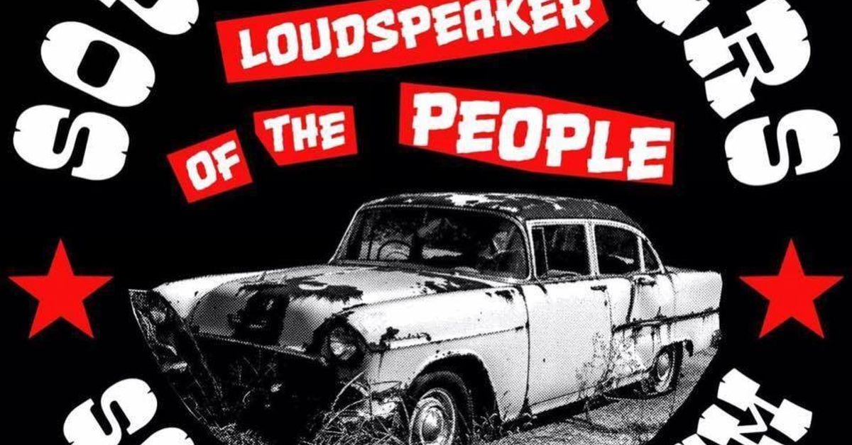 Soul Rockers Sound System | Mixcloud