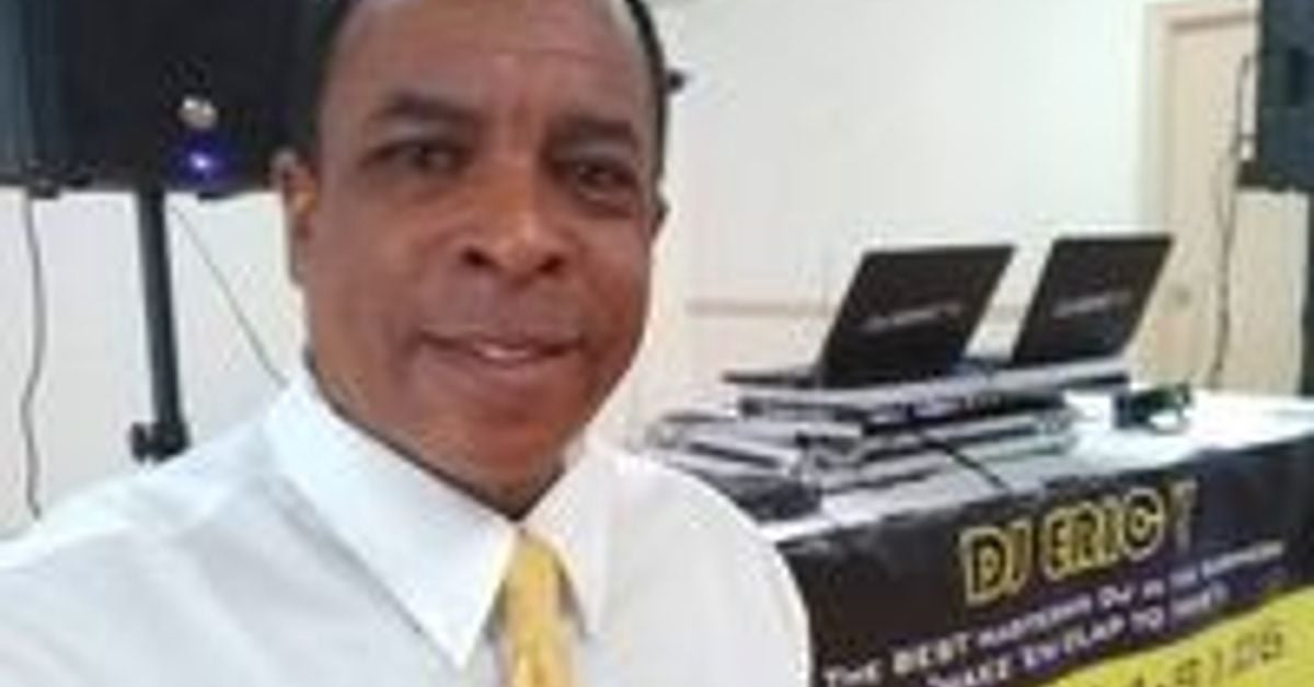 DJ Eric V | Mixcloud