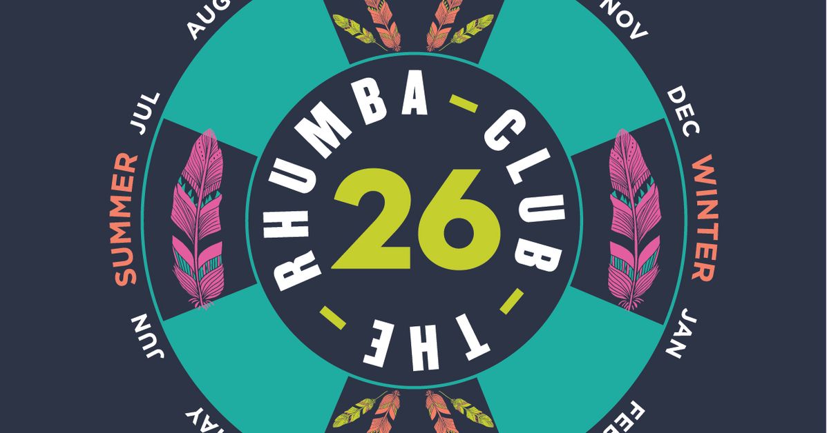 The Rhumba Club | Mixcloud