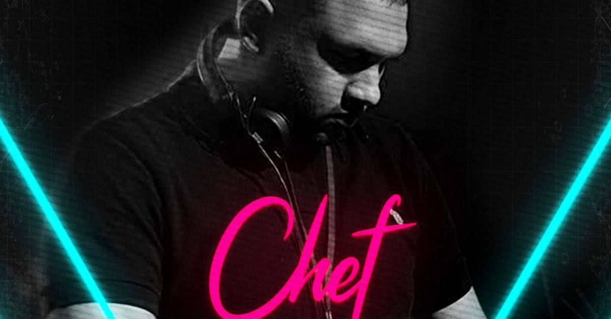 DJ CHEF | Mixcloud