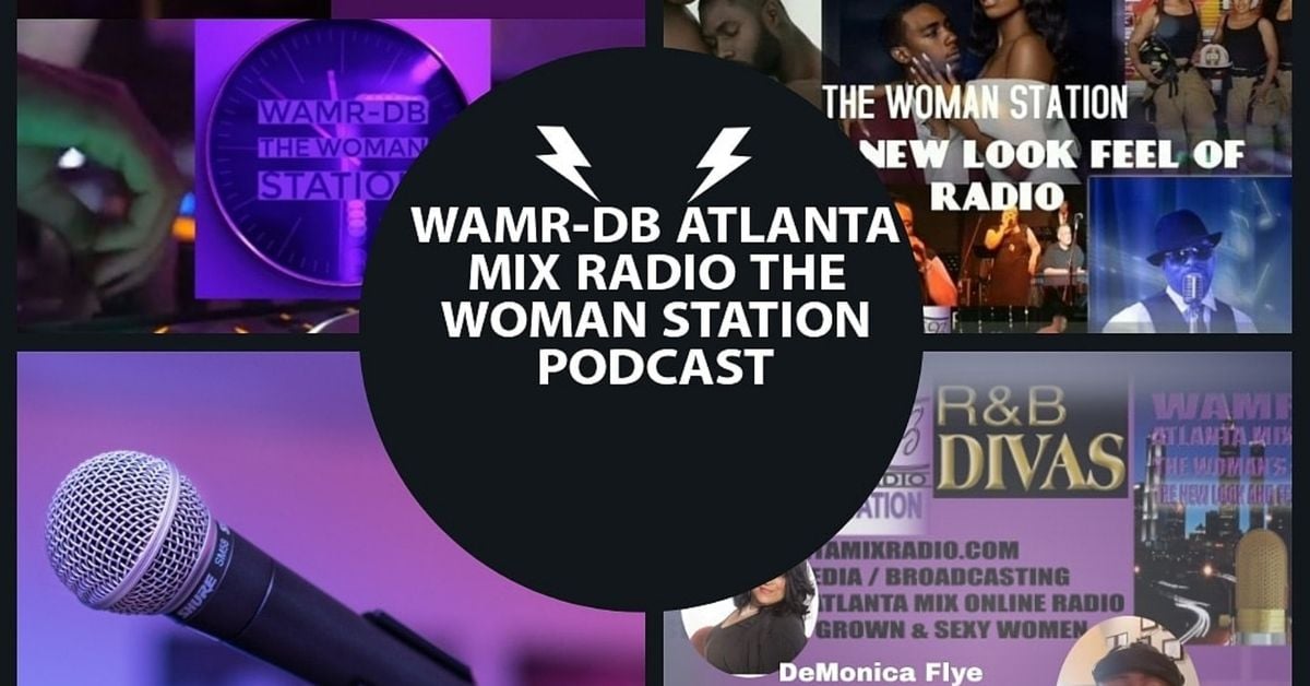 WAMR-DB ATLANTA MIX RADIO's Stream | Mixcloud