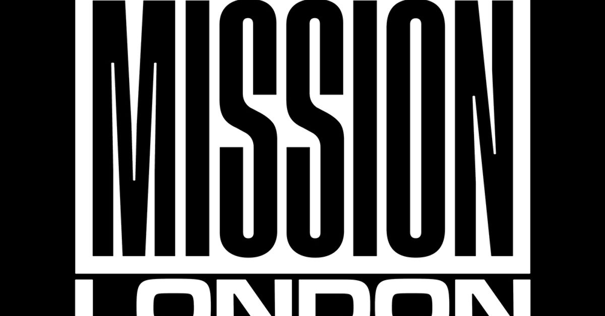 MISSION LONDON | Mixcloud
