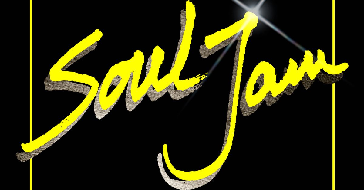 Soul Jam's Stream | Mixcloud
