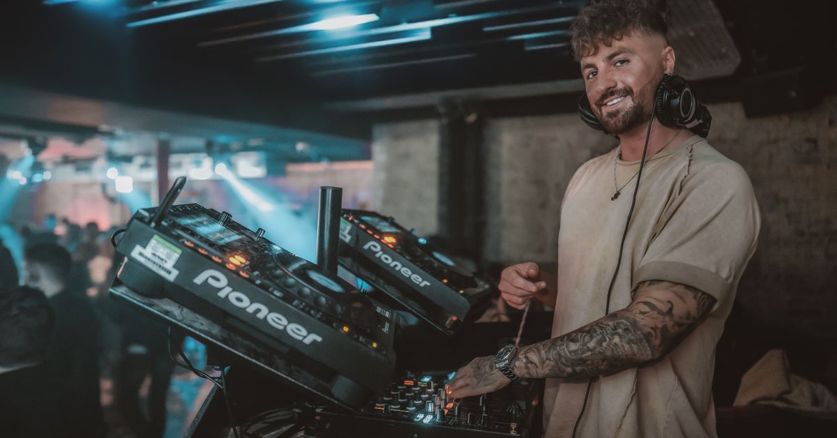 DJ Fraise | Fraser McIsaac | Mixcloud