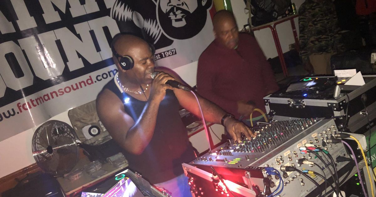 FATMAN SOUND SYSTEM's Stream | Mixcloud