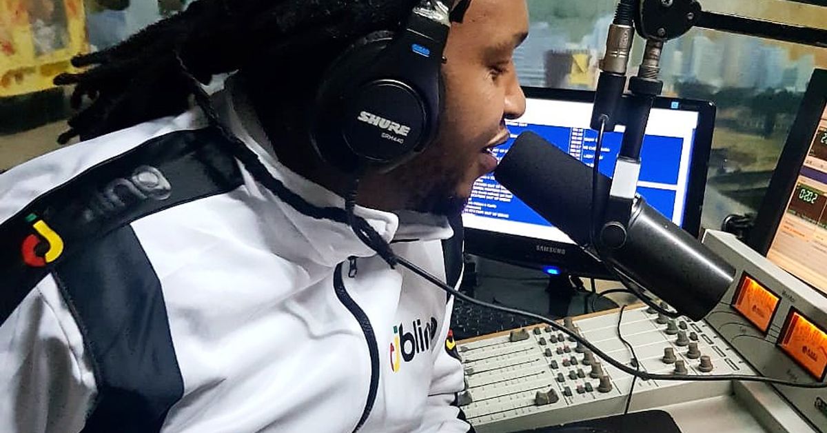 DJ Bling Ghetto's Stream | Mixcloud