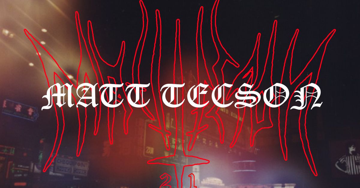 Matt Tecson's Stream | Mixcloud