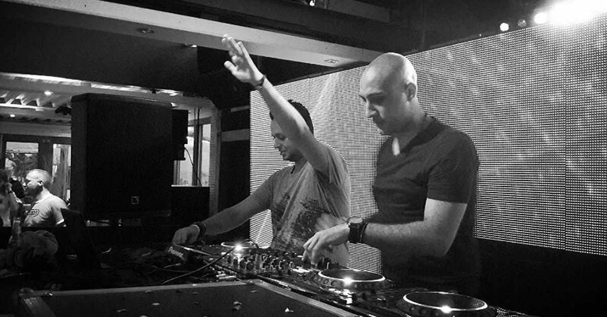 Fady & Mina | Mixcloud
