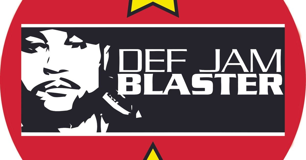 Def Jam Blaster | Mixcloud