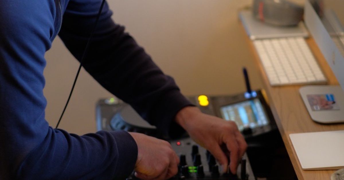 james keates | Mixcloud