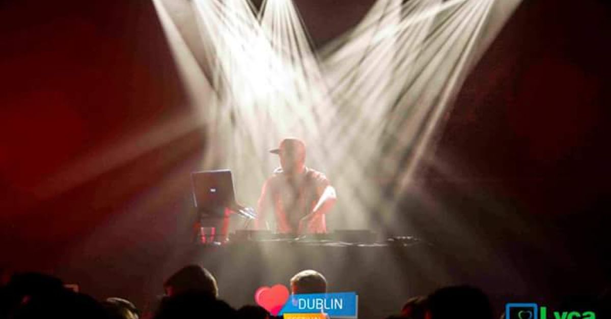 Sam Stott | Mixcloud