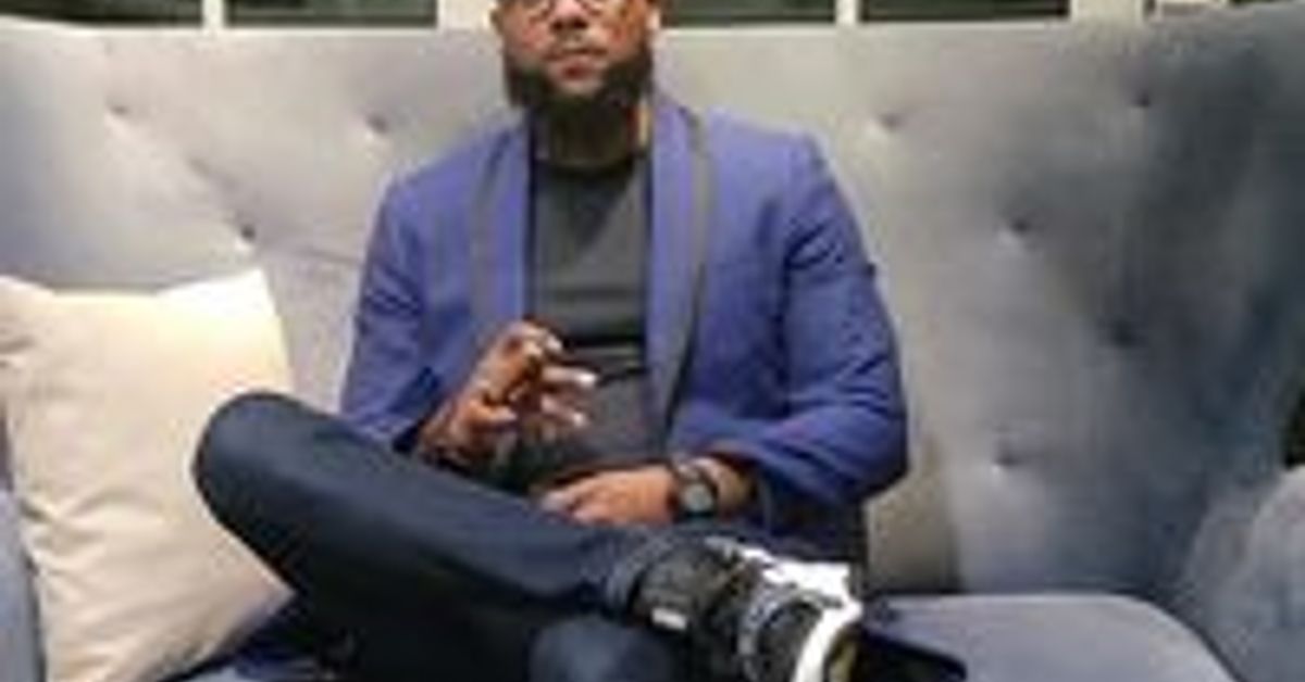 Lesane P Crooks | Mixcloud