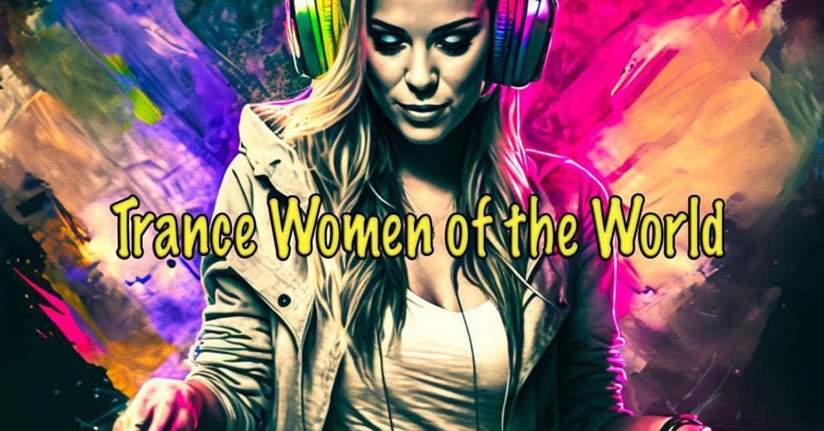 TranceWomen's Reposts | Mixcloud