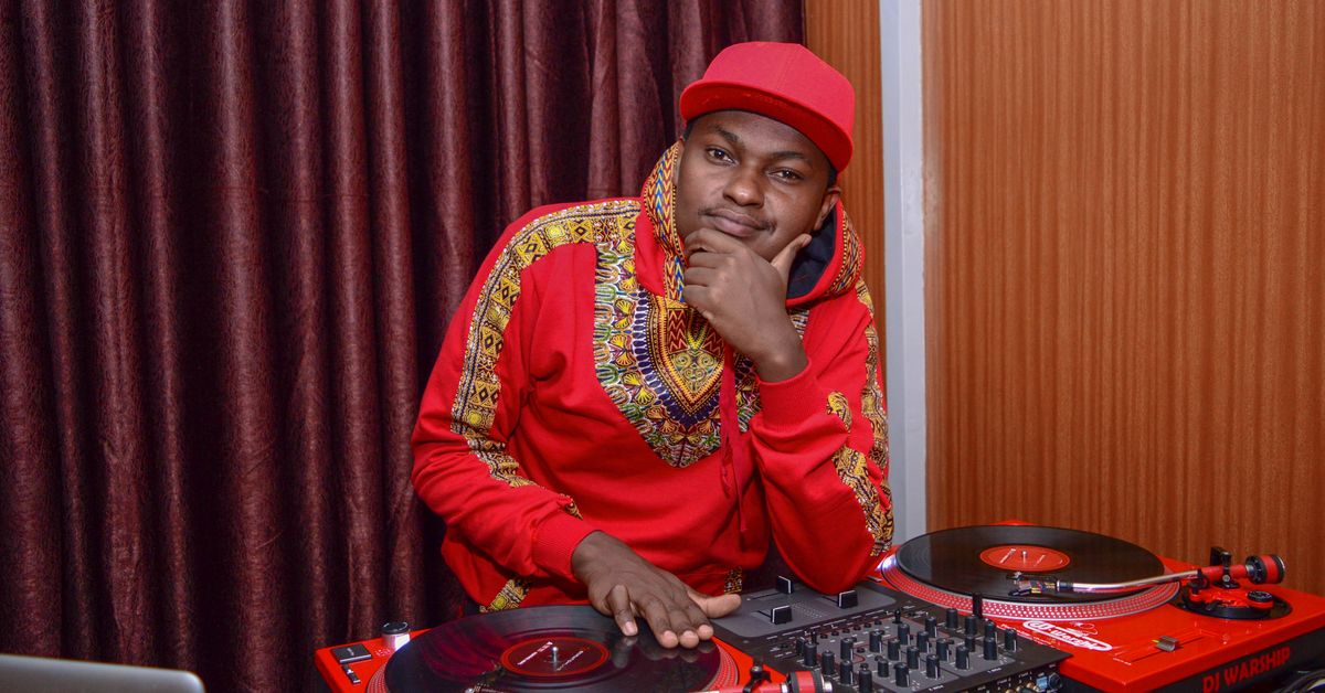 DJ WARSHIP's Shows | Mixcloud