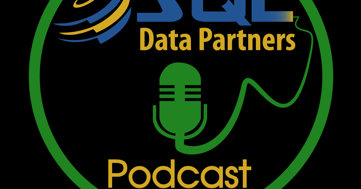 Sql Data Partners Podcast With Mixcloud 