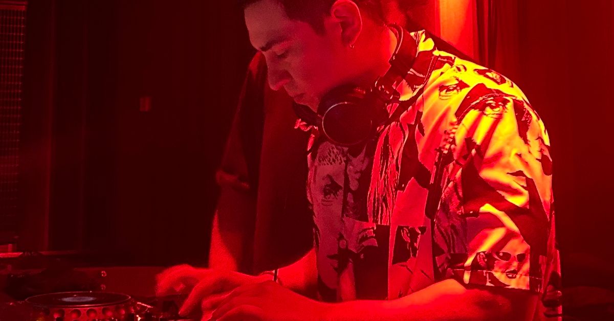 Dj Ignacio Cortes | Mixcloud