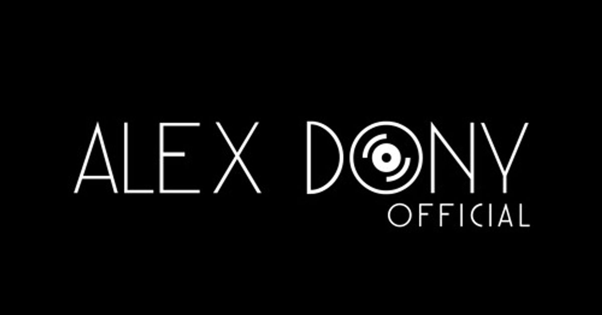 Alex Dony Official's Shows | Mixcloud